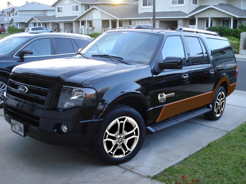 Harley Davidson Expedition - Good/Bad Idea - Ford Truck Enthusiasts Forums